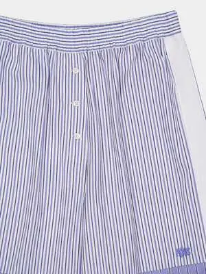 Stella McCartney Striped Wide-leg Trousers
