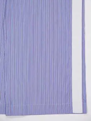 Stella McCartney Striped Wide-leg Trousers