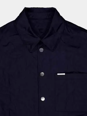 FERRAGAMO Quilted Nylon Jacket