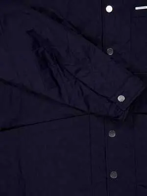 FERRAGAMO Quilted Nylon Jacket