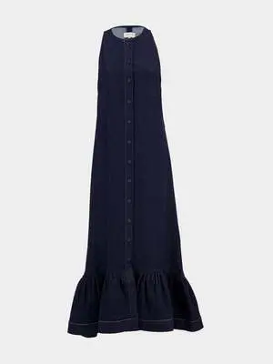 Zeus+dione Daphne Sleeveless Maxi Dress