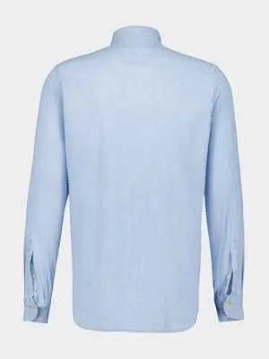 Boglioli Light Regular Fit Cotton Shirt
