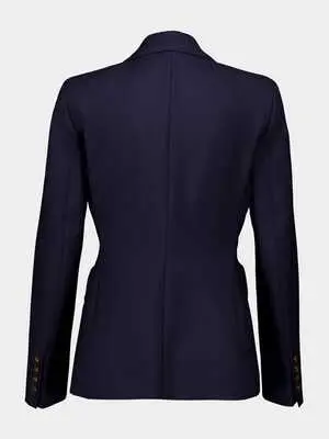 BLAZÉ MILANO First Class Double-breasted Blazer