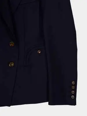 BLAZÉ MILANO First Class Double-breasted Blazer
