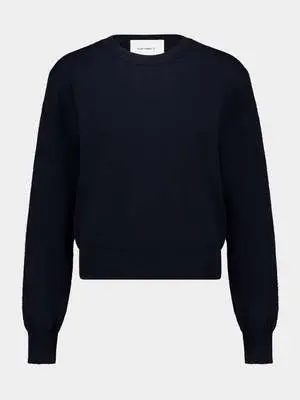 LISA YANG Greer Knitted Cashmere Sweater