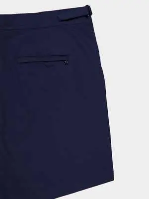 Frescobol Carioca Rio Tailored Swim Shorts - Blue