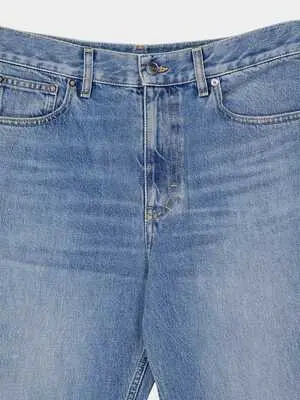 Gucci Light Slim Fit Denim Jeans - Blue