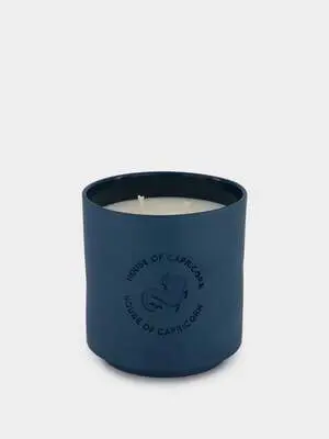 HOUSE OF CAPRICORN Atlântica Handmade Scented Candle - Blue