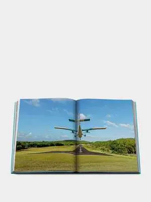 Assouline Mustique Icon - Blue