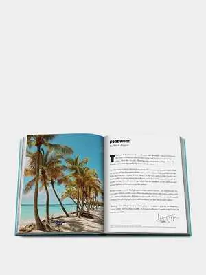 Assouline Mustique Icon - Blue