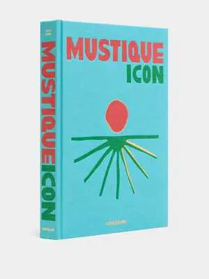 Assouline Mustique Icon Blue