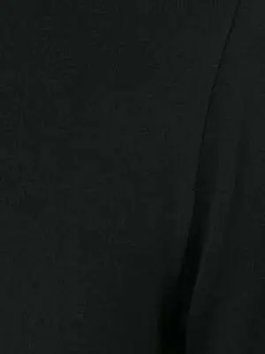 JAMES PERSE Classic V-neck T-shirt - Black
