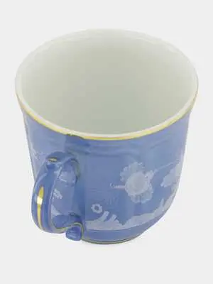 GINORI 1735 Oriente Italiano Porcelain Mug