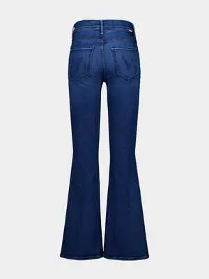 MOTHER Flared Jeans - Blue