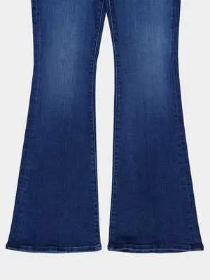 MOTHER Flared Jeans - Blue