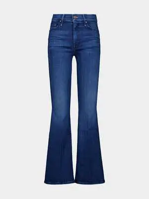 MOTHER Flared Jeans