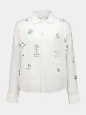 BAZISZT Serenade Shirt