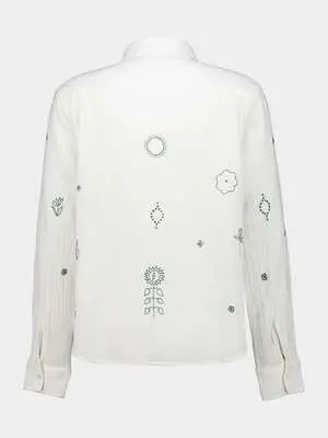 BAZISZT Serenade Shirt