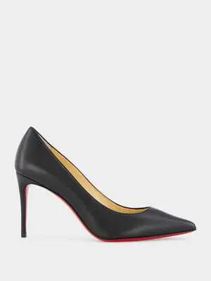 CHRISTIAN LOUBOUTIN Kate 85 Pumps - Black