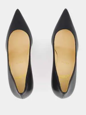 CHRISTIAN LOUBOUTIN Kate 85 Pumps - Black