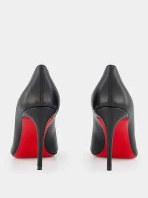CHRISTIAN LOUBOUTIN Kate 85 Pumps - Black