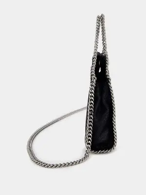 Stella McCartney Falabella Tiny Tote - Black