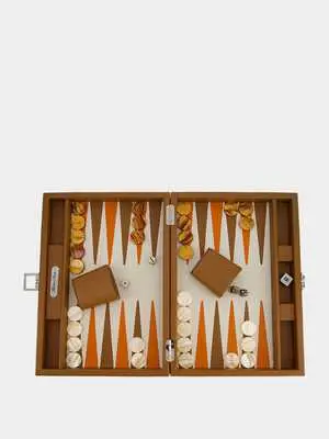 Hector Saxe Paris Medium Baptiste Backgammon Set