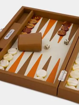 Hector Saxe Paris Medium Baptiste Backgammon Set