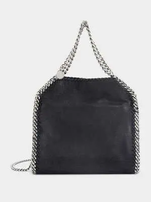 Stella McCartney Falabella Mini Tote Bag - Black