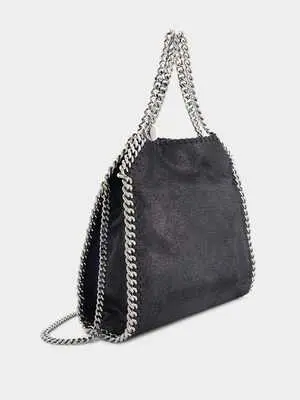 Stella McCartney Falabella Mini Tote Bag - Black