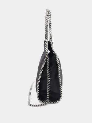 Stella McCartney Falabella Mini Tote Bag - Black