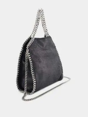 Stella McCartney Falabella Mini Tote Bag - Black