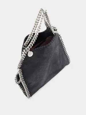 Stella McCartney Falabella Mini Tote Bag - Black