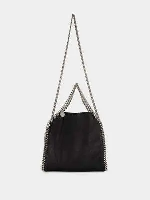 Stella McCartney Falabella Mini Tote Bag - Black