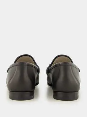 Gucci Horsebit Loafers - Black