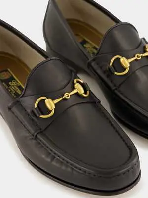 Gucci Horsebit Loafers - Black