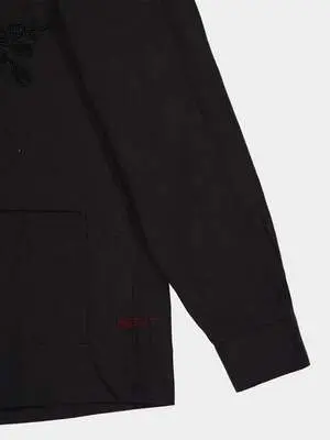 BAZISZT Dark Celeste Shirt - Black