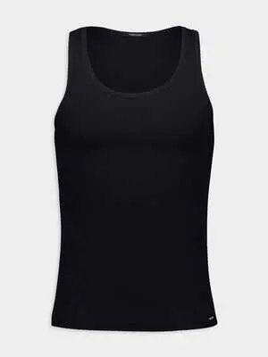 TOM FORD Ribbed Cotton Modal Tank Top