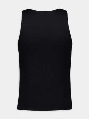 TOM FORD Ribbed Cotton Modal Tank Top