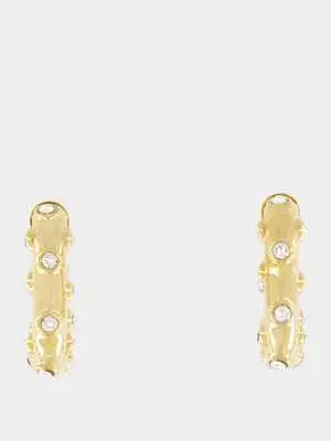 Rabanne Embellished Earrings