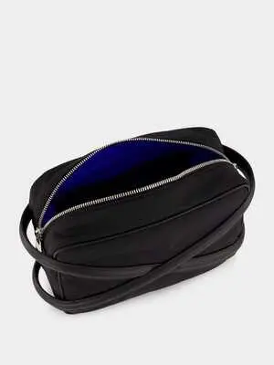 Alexander McQueen Harness Camera Bag - Black