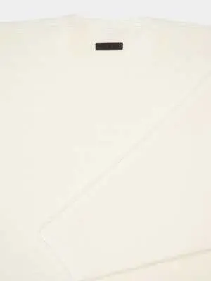 Fear Of God Ottoman Ribbed Straight Neck Sweater