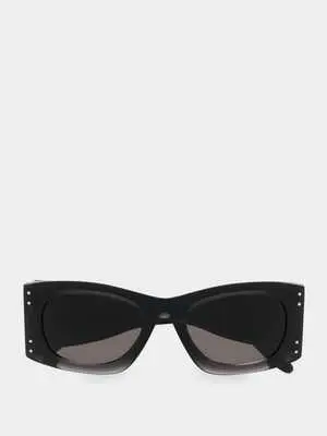 RETROSUPERFUTURE 4 Cerniere Sunglasses Black