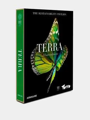 Assouline Expo 2020 Dubai: Terra-the Sustainability Pavilion - Black