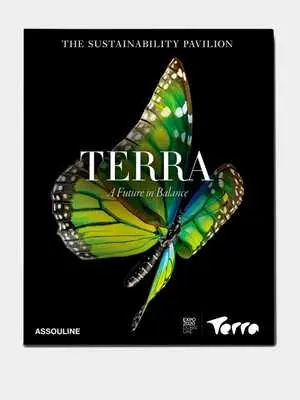 Assouline Expo 2020 Dubai: Terra-the Sustainability Pavilion - Black