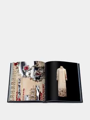 Assouline Dior Marc Bohan Book - Black