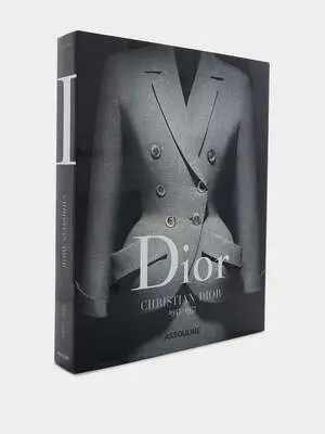 Assouline Dior Christian Dior Book - Black