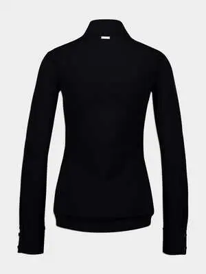 FERRAGAMO Button-up Knitted Cardigan