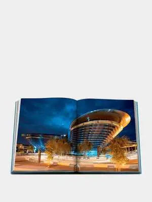 Assouline Expo 2020 Dubai: Alif-the Mobility Pavilion