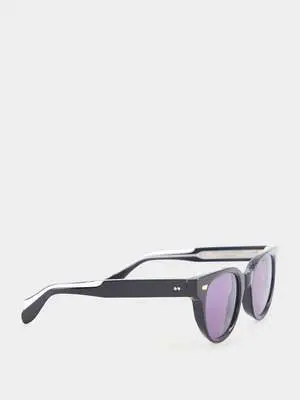 CUTLER AND GROSS Round Granny Chic Sunglasses